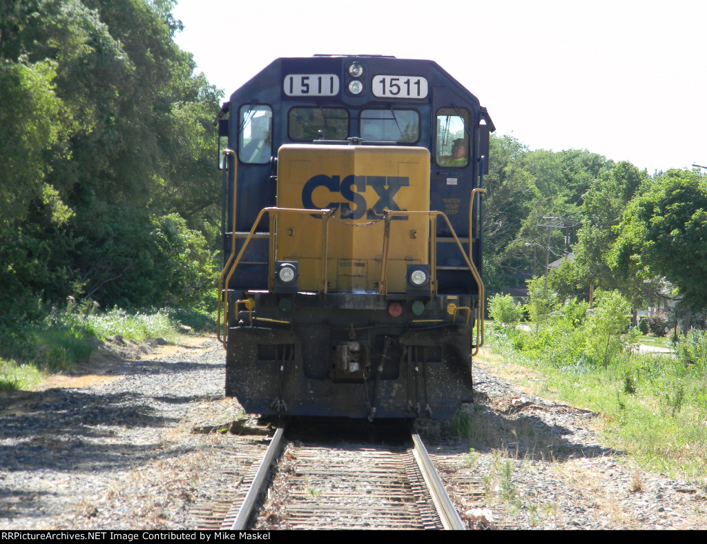CSX 1511